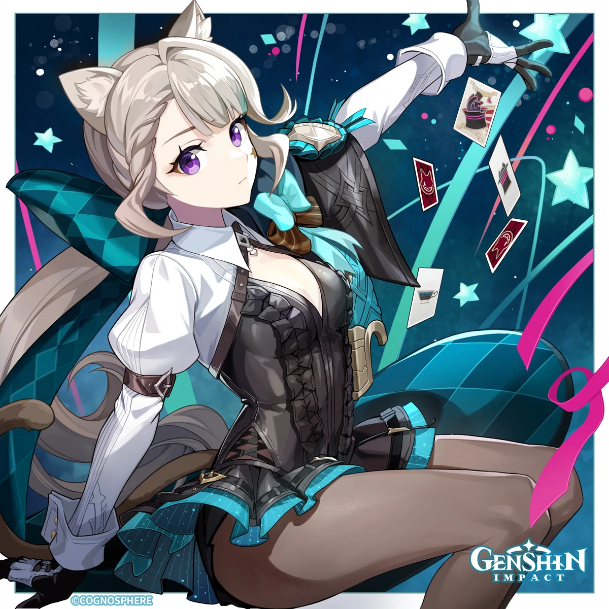 Sinh nhật Lynette | Wiki Genshin Impact | Fandom