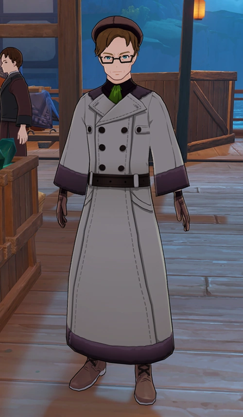 Andrei | Genshin Impact Wiki | Fandom