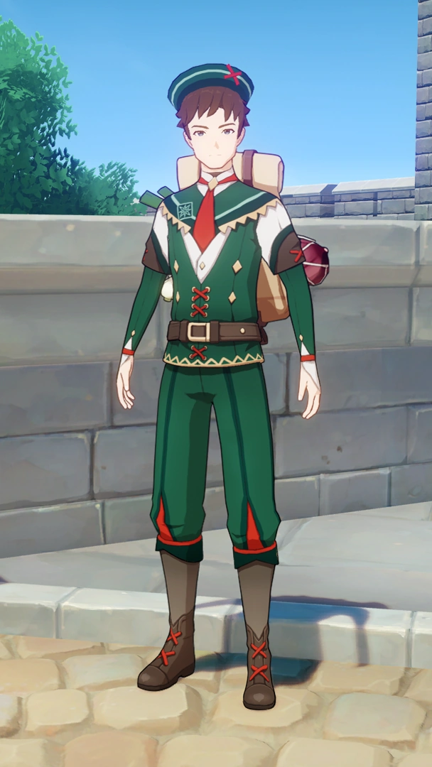 Jack | Genshin Impact Wiki | Fandom