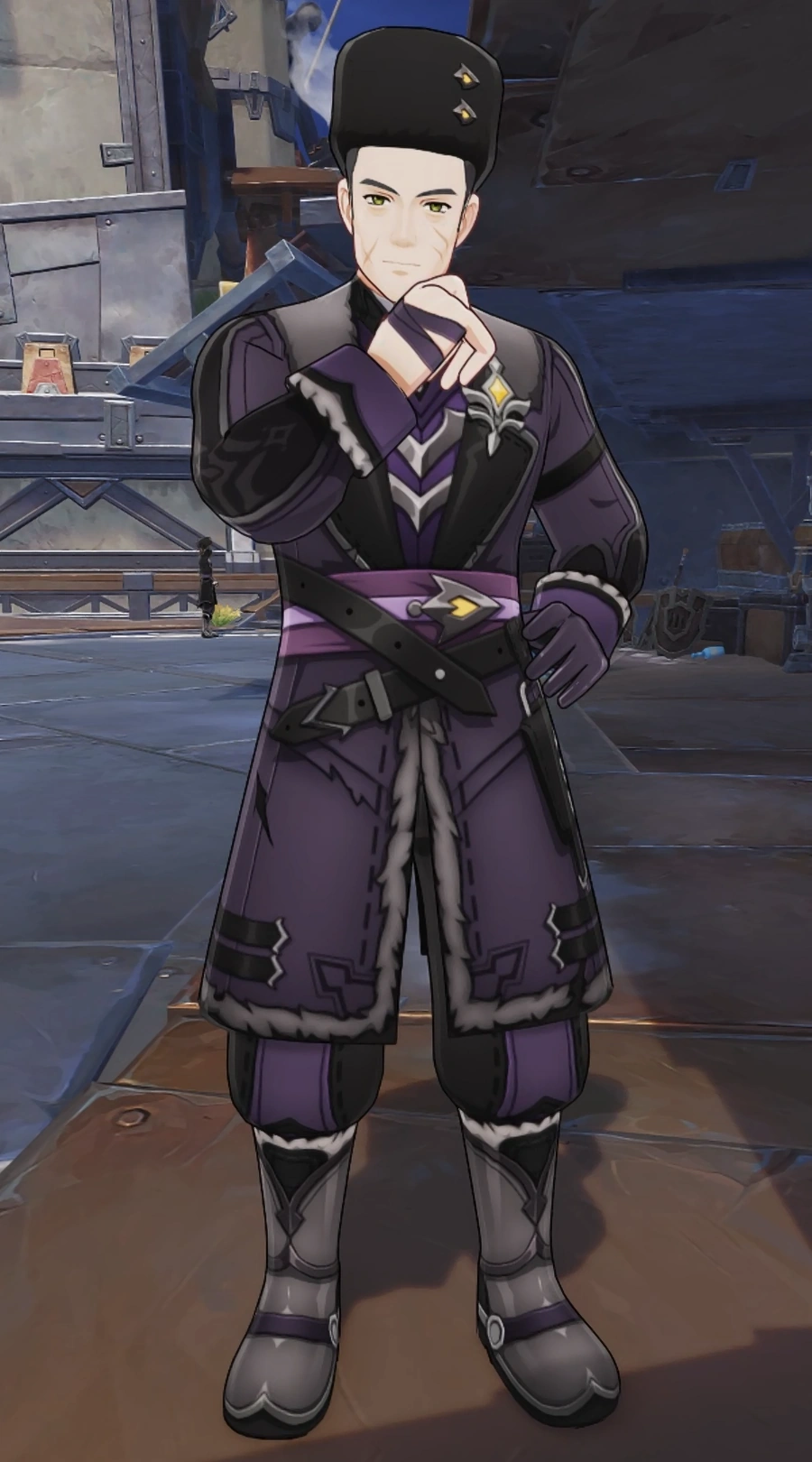 Marushkin | Genshin Impact Wiki | Fandom