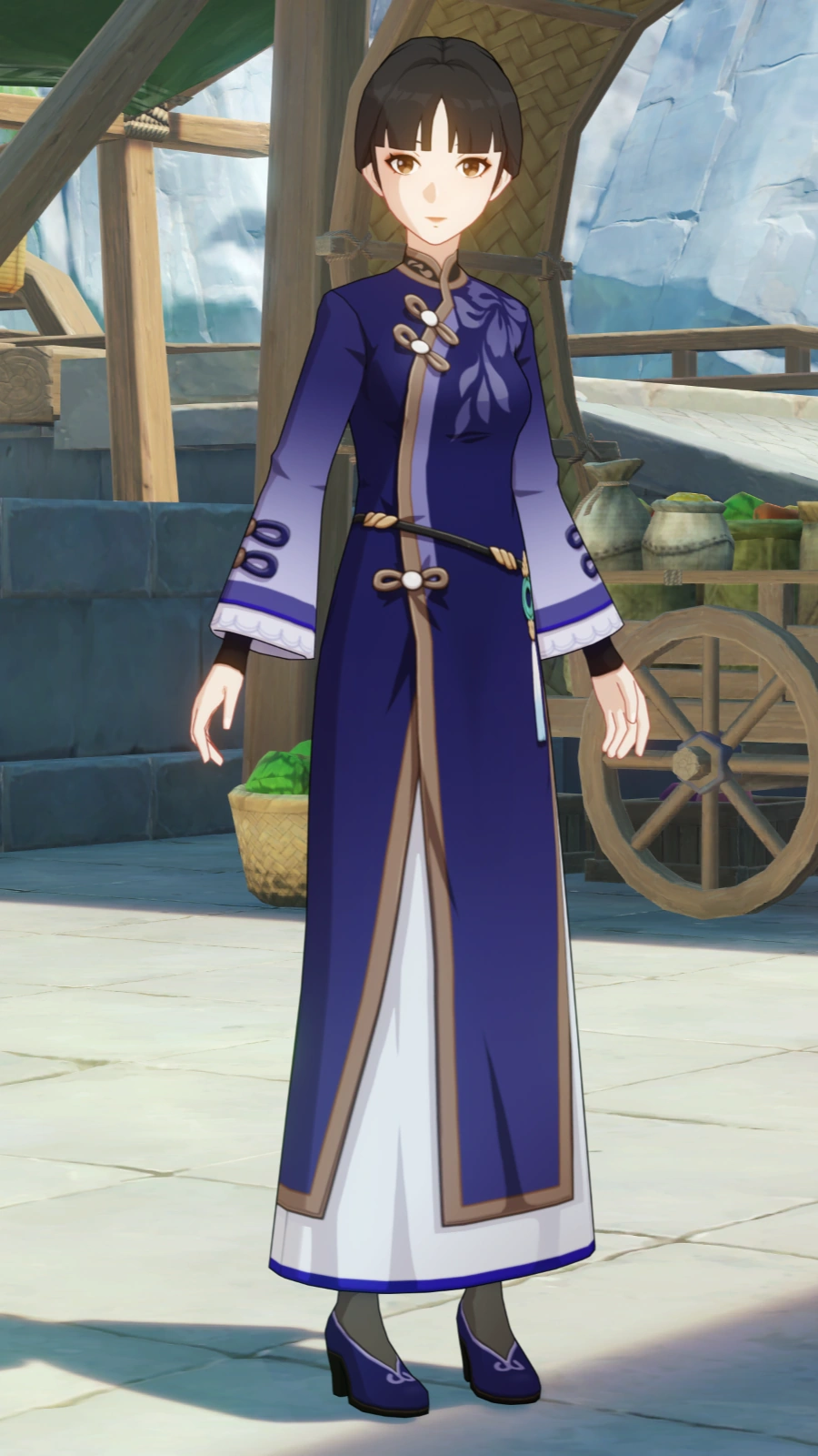 Yuyan | Genshin Impact Wiki | Fandom