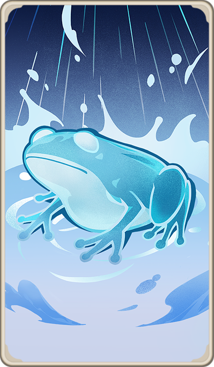 Oceanic Mimic: Frog | Genshin Impact Wiki | Fandom Oceanic Mimic: Frog | Genshin Impact Wiki | Fandom
