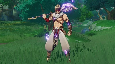 Tutorial/Eremite Daythunder | Genshin Impact Wiki | Fandom