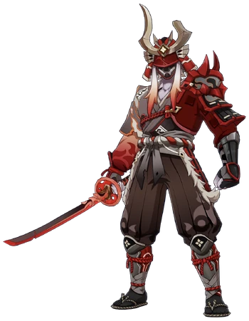 Nobushi | Genshin Impact Wiki | Fandom