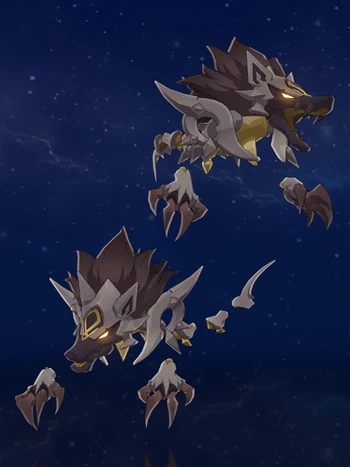 Riftwolf | Genshin Impact Wiki | Fandom