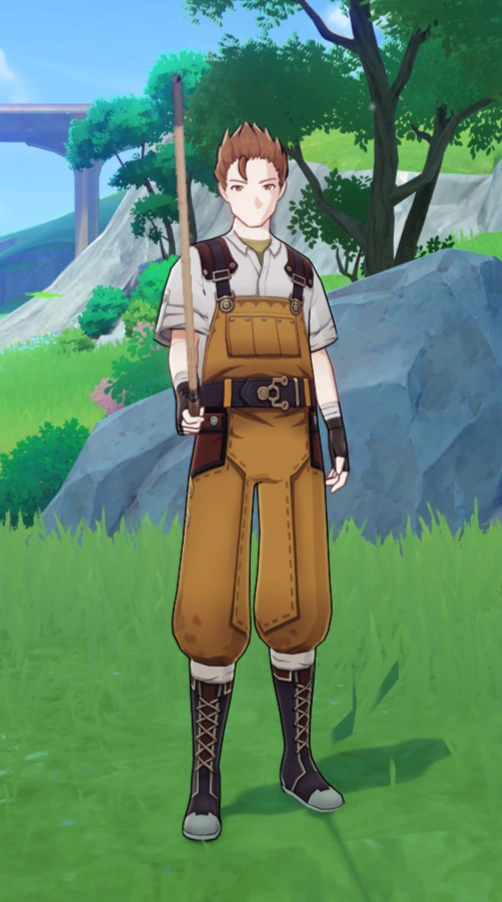 Daniaud | Genshin Impact Wiki | Fandom