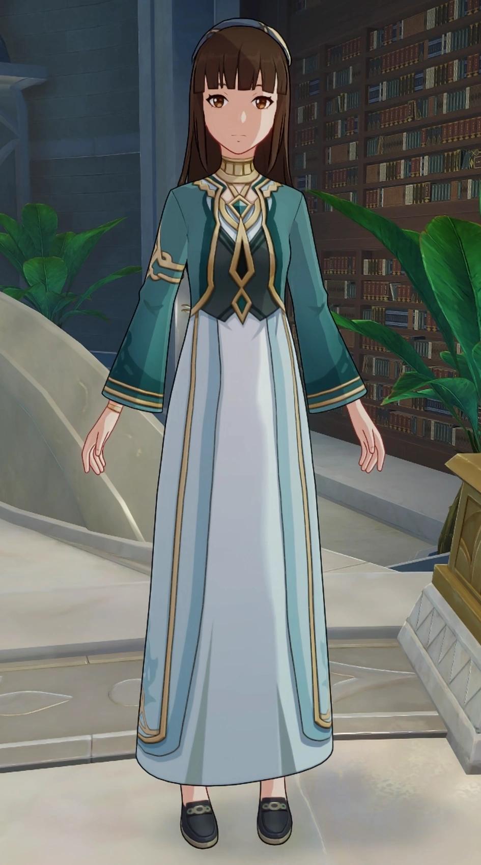 Katayoun | Genshin Impact Wiki | Fandom