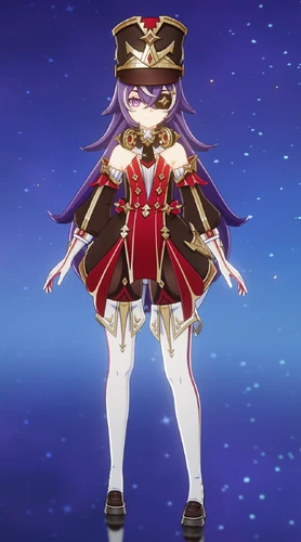 Chevreuse | Genshin Impact Wiki | Fandom