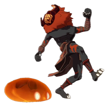 Hilichurl Grenadier | Genshin Impact Wiki | Fandom