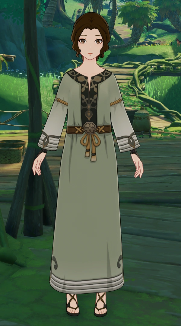 Ashera | Wiki Genshin Impact | Fandom