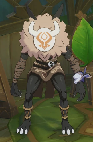 Caribert | Genshin Impact Wiki | Fandom