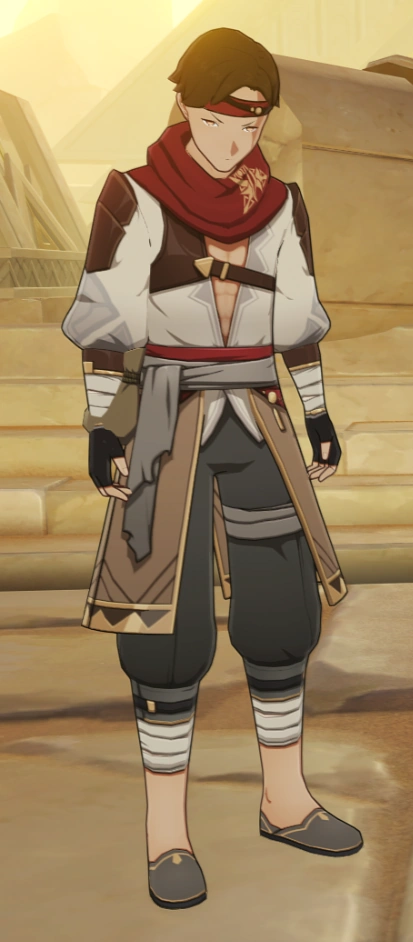 Shakhbout | Genshin Impact Wiki | Fandom