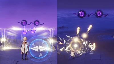 Tutorial/The Evil Eye of Blightseep... | Genshin Impact Wiki | Fandom