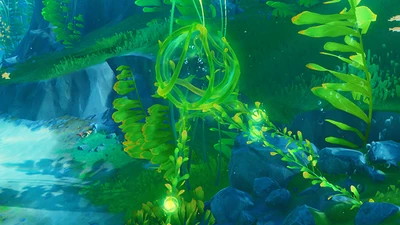 Tutorial/Xenochromatic Hunter's Ray's Ability | Genshin Impact Wiki ...