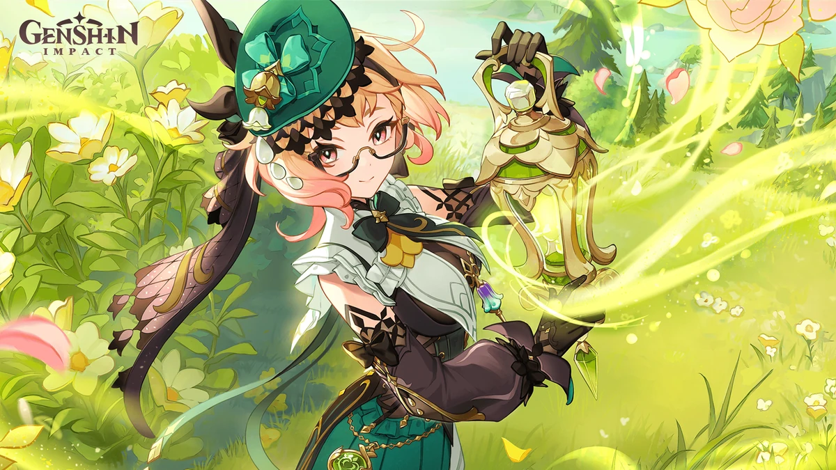 An Introduction to Perfumery/Gallery | Genshin Impact Wiki | Fandom