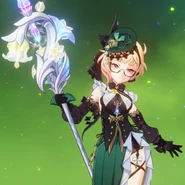 Lumidouce Elegy | Genshin Impact Wiki | Fandom