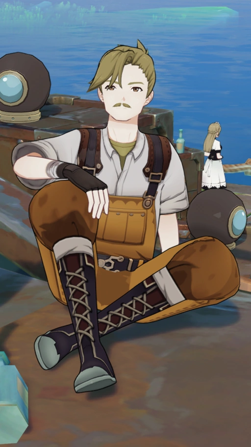Choudy | Genshin Impact Wiki | Fandom