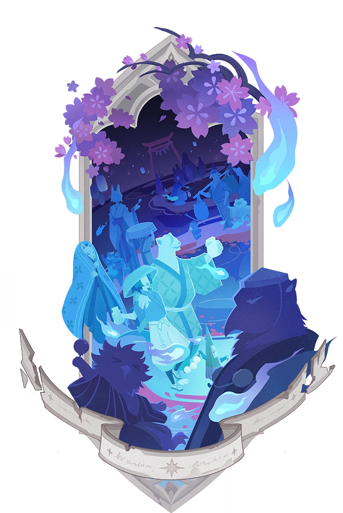 Lunar Arcanum XX: Judgment | Genshin Impact Wiki | Fandom