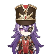 Taking Pictures and Recounting Good Times/Chevreuse | Genshin Impact ...