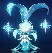 Cryo Whopperflower | Genshin Impact Wiki | Fandom