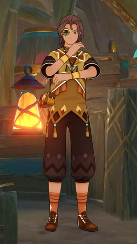 Chuno | Genshin Impact Wiki | Fandom