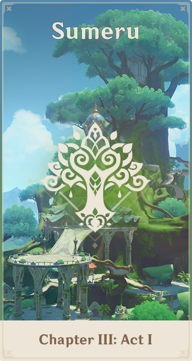 Through Mists of Smoke and Forests Dark | Genshin Impact Wiki | Fandom