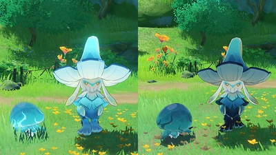 Tutorial/Fungus | Genshin Impact Wiki | Fandom
