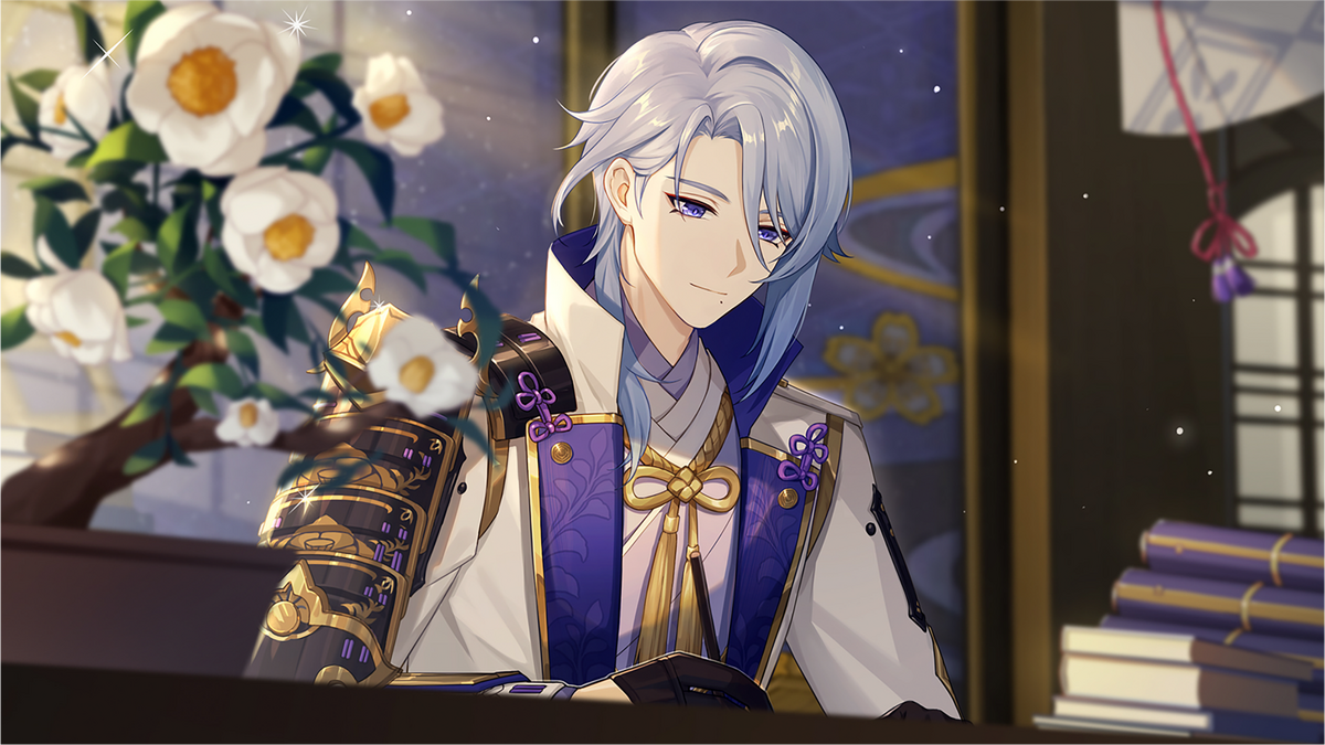 When Flowers Bloom (Event)/Gallery | Genshin Impact Wiki | Fandom