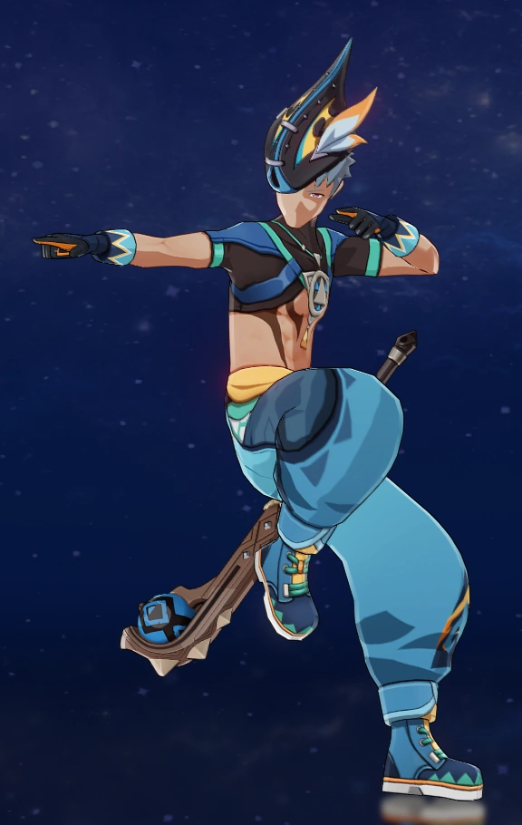 Flowing Blade Grease-Saw | Genshin Impact Wiki | Fandom