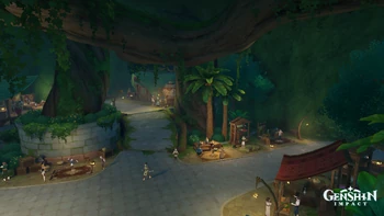 Grand Bazaar | Genshin Impact Wiki | Fandom