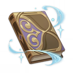 Lost Grimoire | Genshin Impact Wiki | Fandom