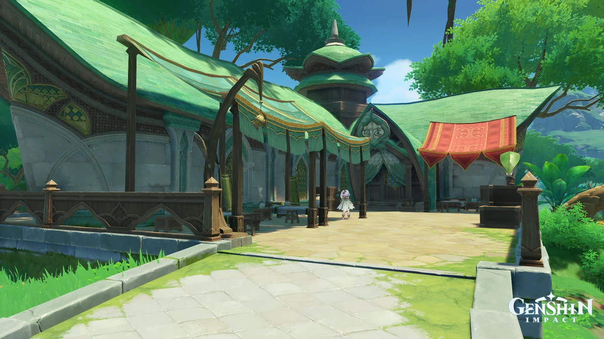 The Continuation of the Sabzeruz Festival | Genshin Impact Wiki | Fandom