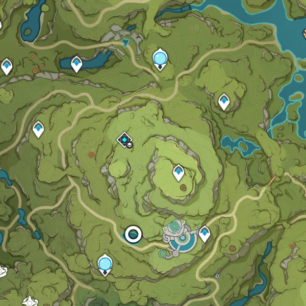 Category:Uses Ashavan Realm (North) Map Template | Genshin Impact Wiki ...