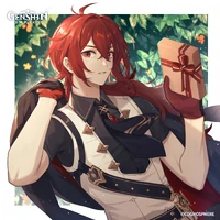 Birthday/Diluc | Genshin Impact Wiki | Fandom