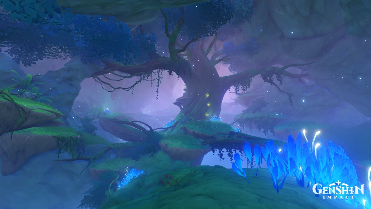 Grove of Dreams | Genshin Impact Wiki | Fandom