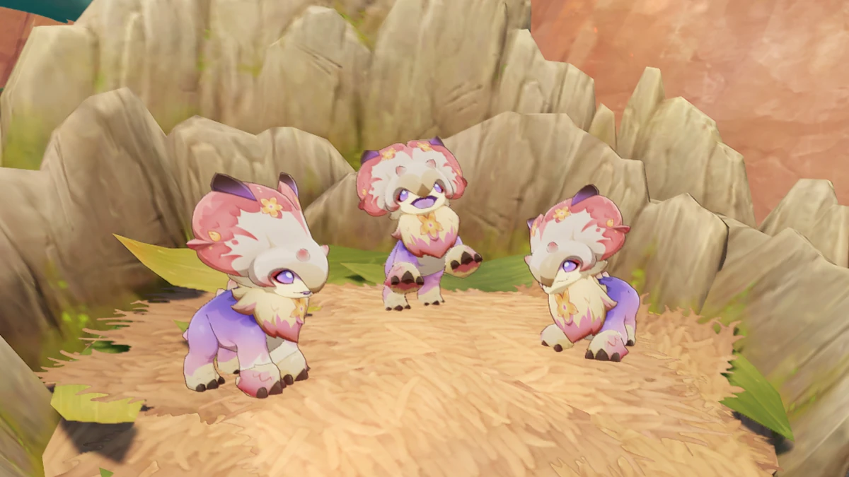 Little Lost Saurians | Genshin Impact Wiki | Fandom
