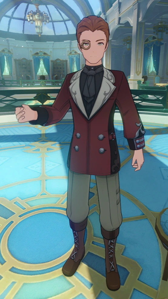 Corentin | Genshin Impact Wiki | Fandom