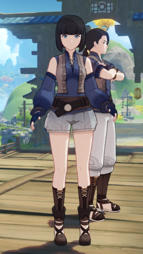 Xiling | Genshin Impact Wiki | Fandom