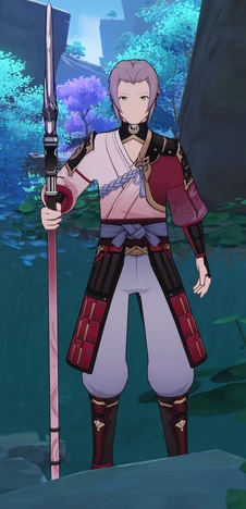 Yoshihisa | Genshin Impact Wiki | Fandom