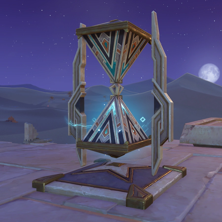 Primal Sandglass | Genshin Impact Wiki | Fandom