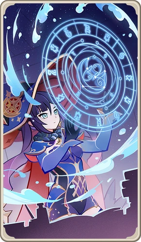 Starsigns | Genshin Impact Wiki | Fandom