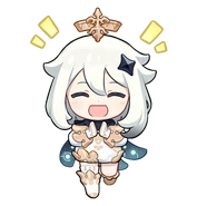 Taking Pictures and Recounting Good Times/Paimon | Genshin Impact Wiki ...