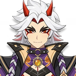 Arataki Itto | Genshin Impact Wiki | Fandom