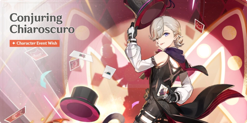 Category:Lyney Event Wishes | Genshin Impact Wiki | Fandom