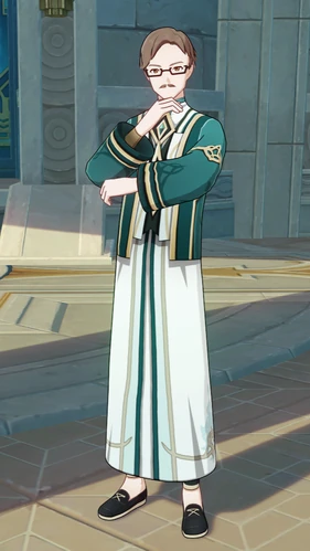 Zadra | Genshin Impact Wiki | Fandom