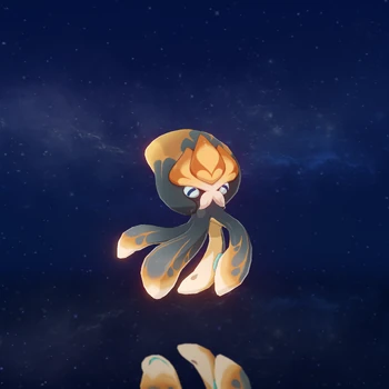 Ball Octopus | Genshin Impact Wiki | Fandom