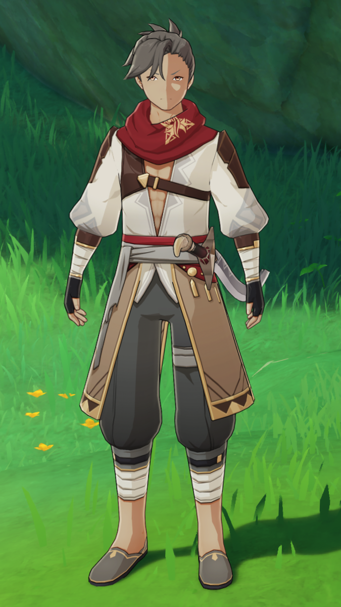 Fateh | Genshin Impact Wiki | Fandom