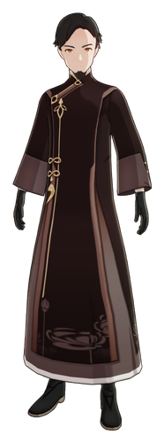 Meng | Genshin Impact Wiki | Fandom