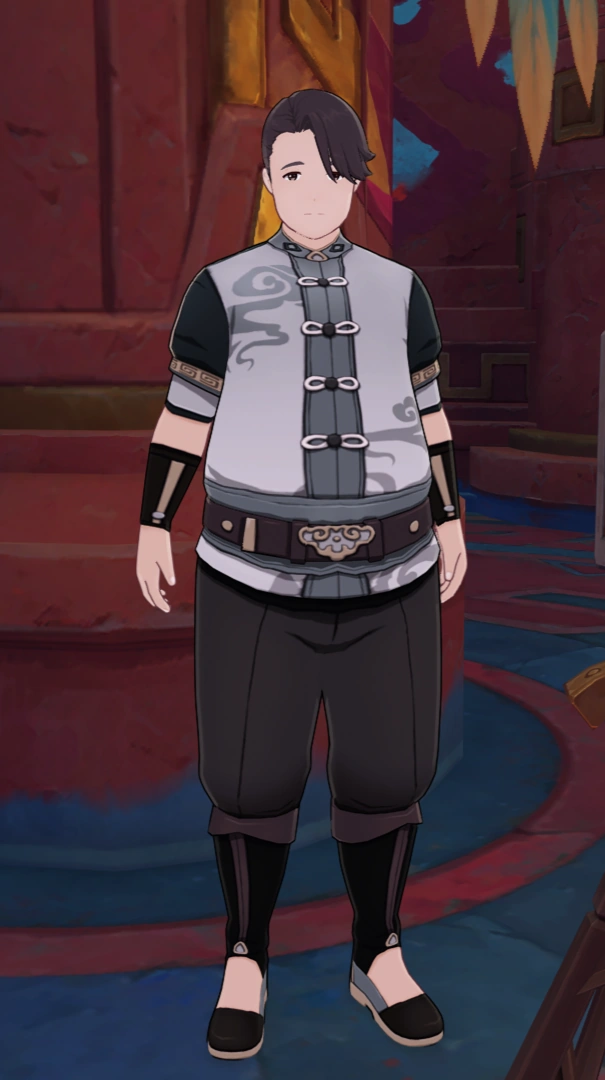 Zicheng | Genshin Impact Wiki | Fandom