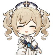 Taking Pictures and Recounting Good Times/Barbara | Genshin Impact Wiki ...